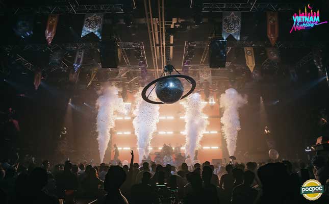 Poc Poc Garden | Book Your Table Now | Vietnam Nightlife Guide