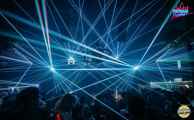 Poc Poc Garden | Book Your Table Now | Vietnam Nightlife Guide