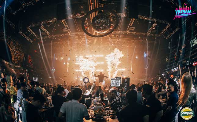 Poc Poc Garden | Book Your Table Now | Vietnam Nightlife Guide