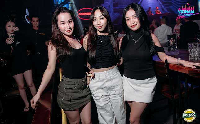 Poc Poc Garden | Book Your Table Now | Vietnam Nightlife Guide