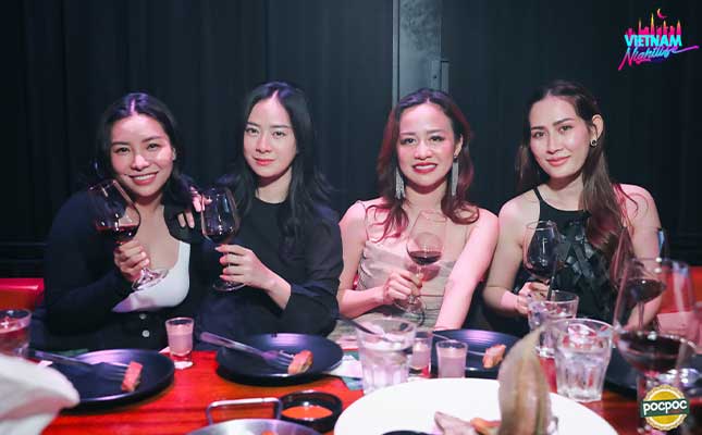 Poc Poc Garden | Book Your Table Now | Vietnam Nightlife Guide