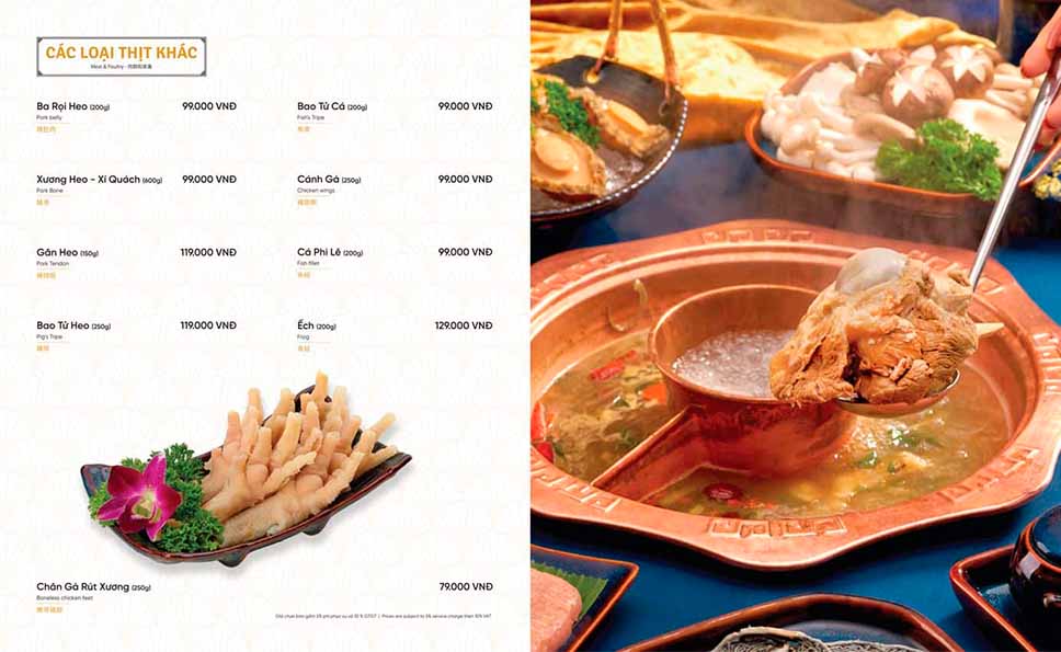 Dragon Hotpot Phan Thiet Restaurant