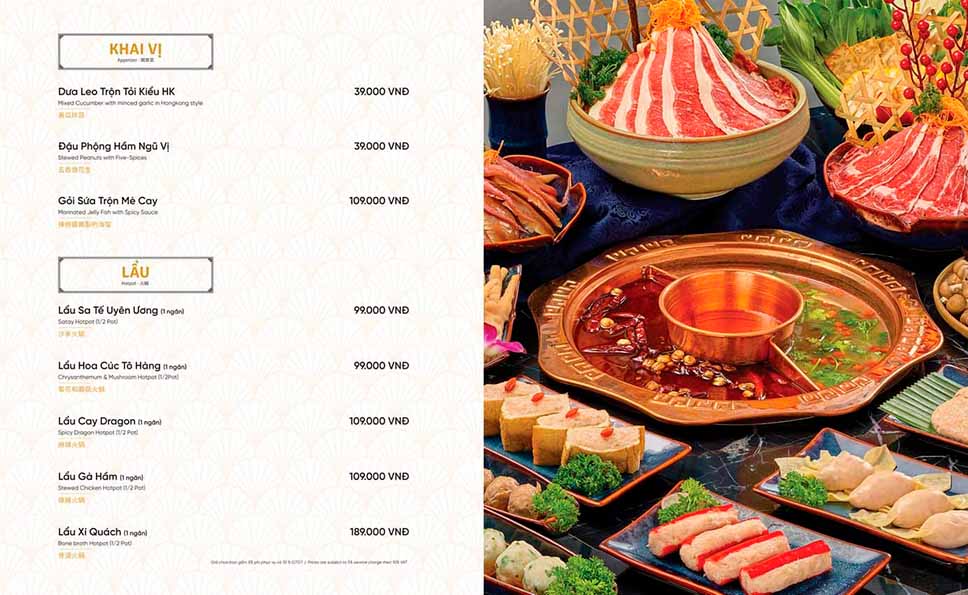 Dragon Hotpot Phan Thiet Restaurant