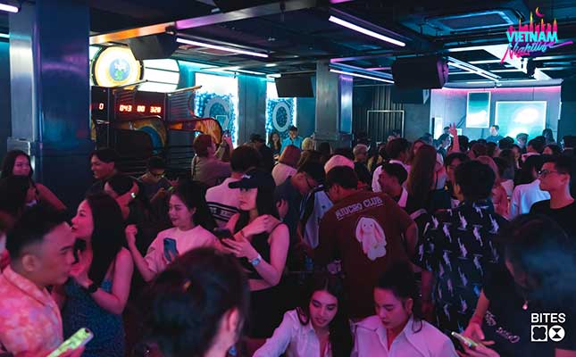 LOCO Complex | Book Your Table Now | Vietnam Nightlife Guide