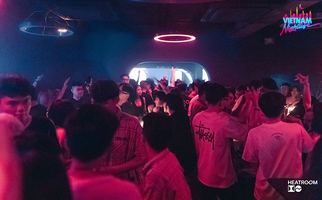 LOCO Complex | Book Your Table Now | Vietnam Nightlife Guide