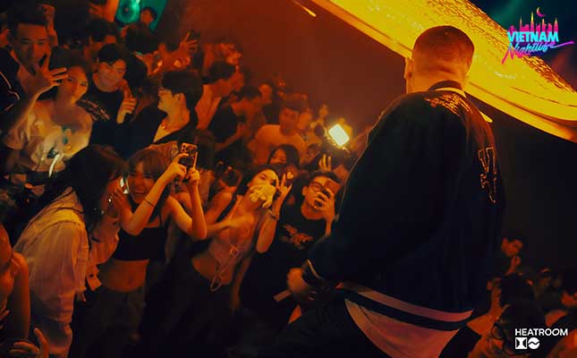 LOCO Complex | Book Your Table Now | Vietnam Nightlife Guide