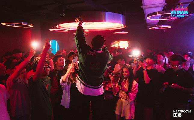 LOCO Complex | Book Your Table Now | Vietnam Nightlife Guide