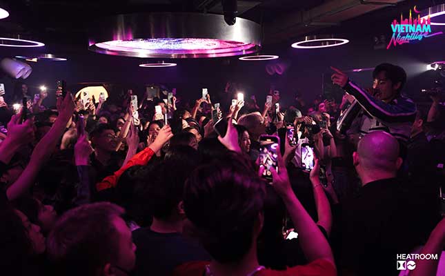 LOCO Complex | Book Your Table Now | Vietnam Nightlife Guide