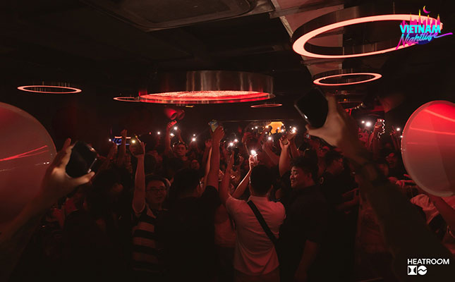 LOCO Complex | Book Your Table Now | Vietnam Nightlife Guide