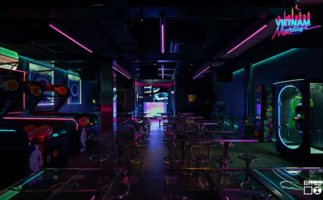 LOCO Complex | Book Your Table Now | Vietnam Nightlife Guide