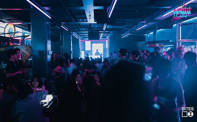 LOCO Complex | Book Your Table Now | Vietnam Nightlife Guide