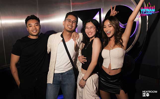 LOCO Complex | Book Your Table Now | Vietnam Nightlife Guide