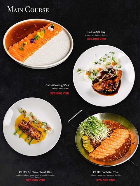 Poc Poc Garden | Book Your Table Now | Vietnam Nightlife Guide