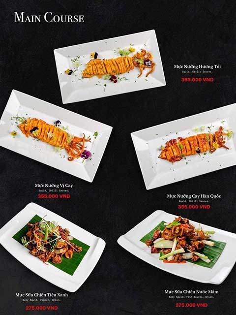 Poc Poc Garden | Book Your Table Now | Vietnam Nightlife Guide