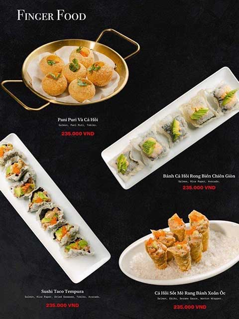 Poc Poc Garden | Book Your Table Now | Vietnam Nightlife Guide