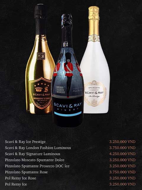 Poc Poc Garden | Book Your Table Now | Vietnam Nightlife Guide