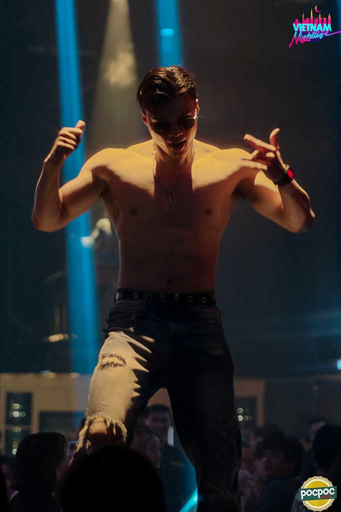 Poc Poc Garden | Book Your Table Now | Vietnam Nightlife Guide