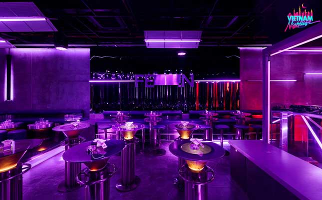 Fein Club | 하노이 최고의 클럽 | 지금 테이블을 예약하세요