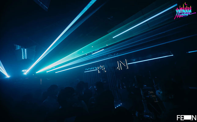 Fein Club | Top Club in Ha Noi | Book Your Table Now