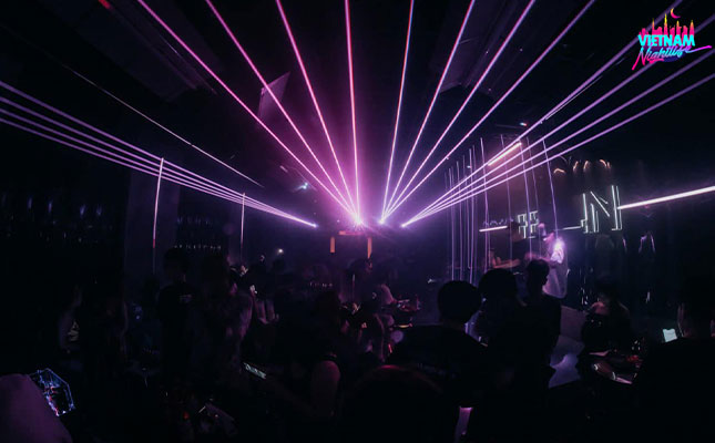 Fein Club | Top Club in Ha Noi | Book Your Table Now