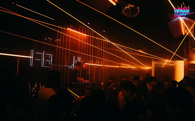 Fein Club | Top Club in Ha Noi | Book Your Table Now