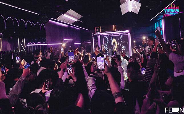 Fein Club | Top Club in Ha Noi | Book Your Table Now