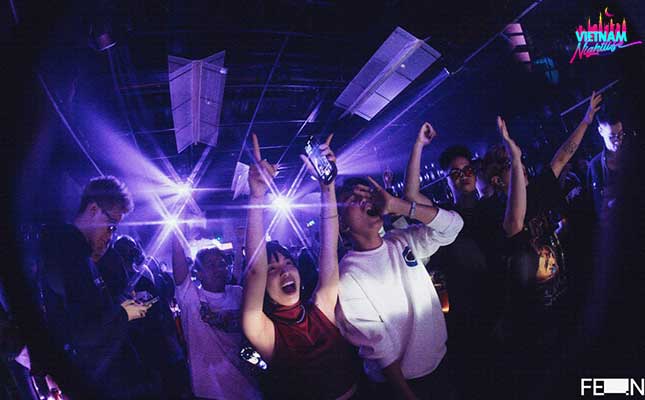 Fein Club | Top Club in Ha Noi | Book Your Table Now
