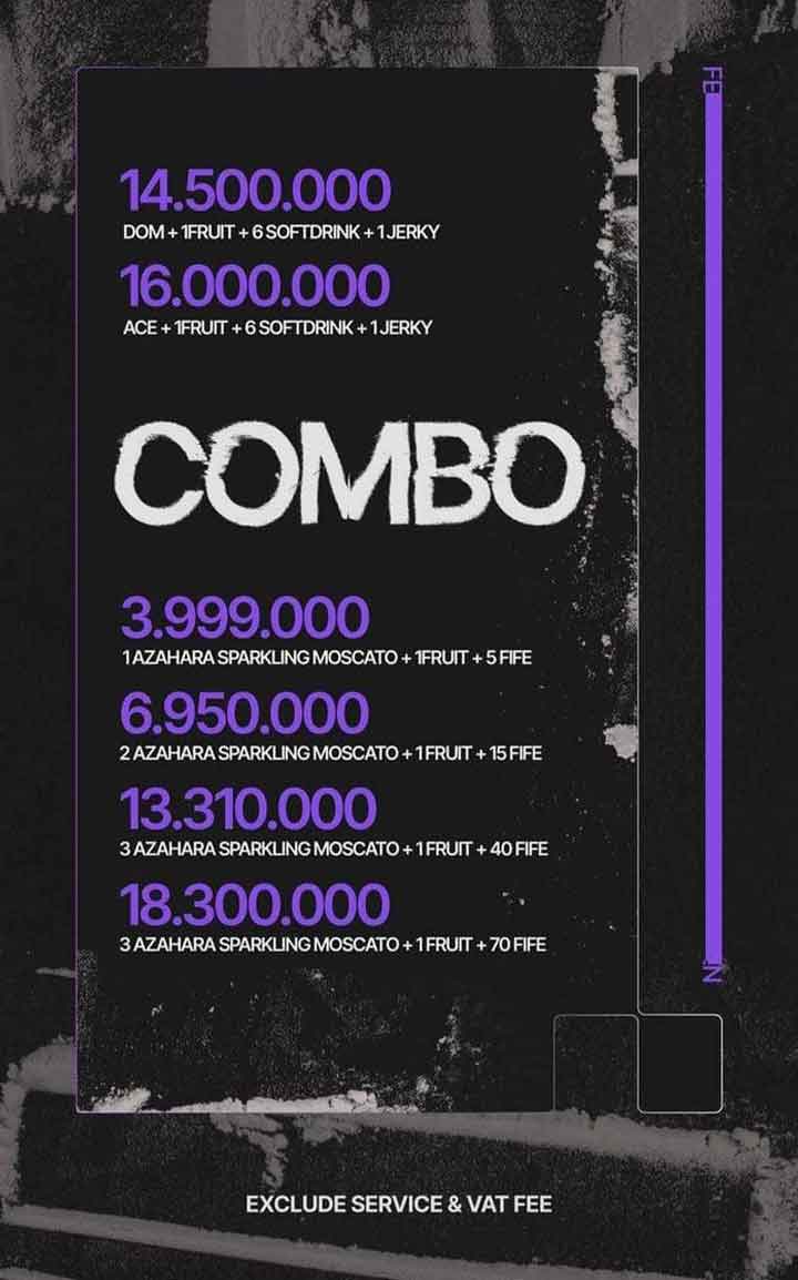 Fein Club | Top Club in Ha Noi | Book Your Table Now