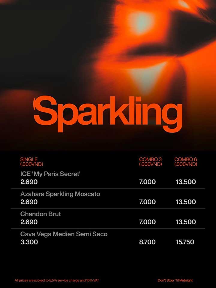 Midnight Club Hà Nội | Đặt Bàn Ngay | Vietnam Nightlife