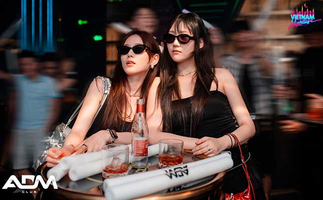 ADM Club Da Nang | Book Your Table Now | Vietnam Nightlife Guide