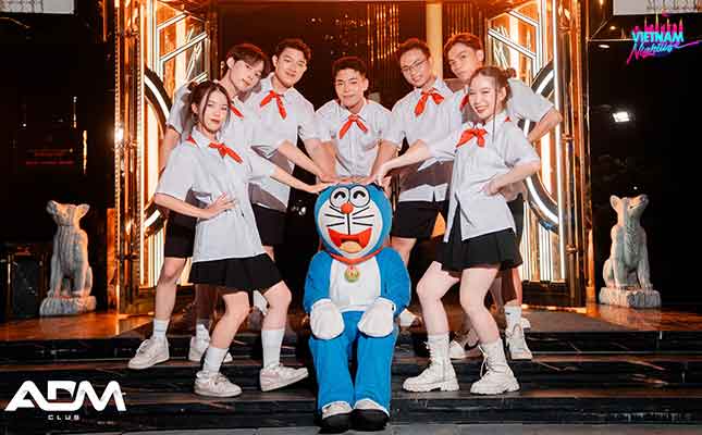 ADM Club Da Nang | Book Your Table Now | Vietnam Nightlife Guide