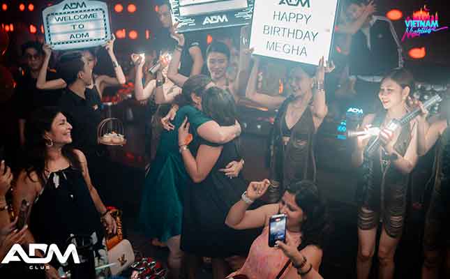 ADM Club Da Nang | Book Your Table Now | Vietnam Nightlife Guide