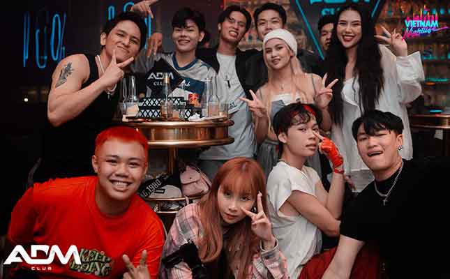ADM Club Da Nang | Book Your Table Now | Vietnam Nightlife Guide