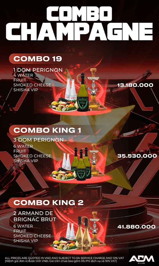 ADM Club Da Nang | Book Your Table Now | Vietnam Nightlife Guide