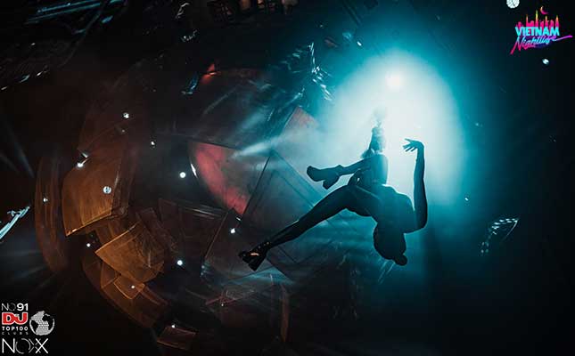 Noxx City | Đặt Bàn Ngay | Vietnam Nightlife Guide