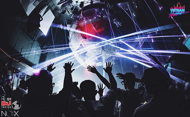 Noxx City | Book Your Table Now | Vietnam Nightlife Guide
