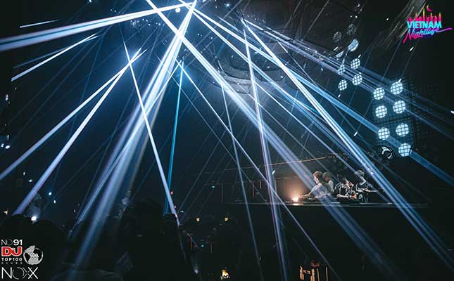 Noxx City | Book Your Table Now | Vietnam Nightlife Guide