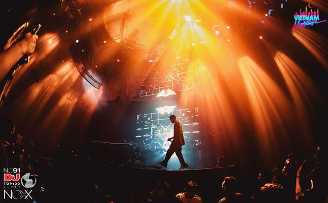 Noxx City | Đặt Bàn Ngay | Vietnam Nightlife Guide