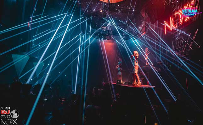 Noxx City | Book Your Table Now | Vietnam Nightlife Guide