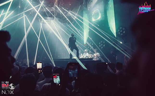 Noxx City | Book Your Table Now | Vietnam Nightlife Guide
