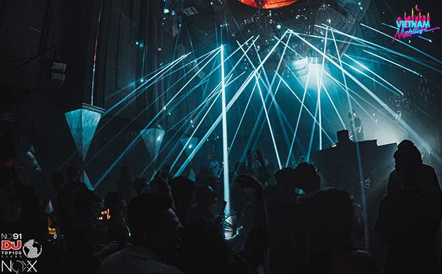 Noxx City | Book Your Table Now | Vietnam Nightlife Guide