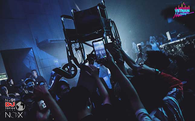 Noxx City | Đặt Bàn Ngay | Vietnam Nightlife Guide