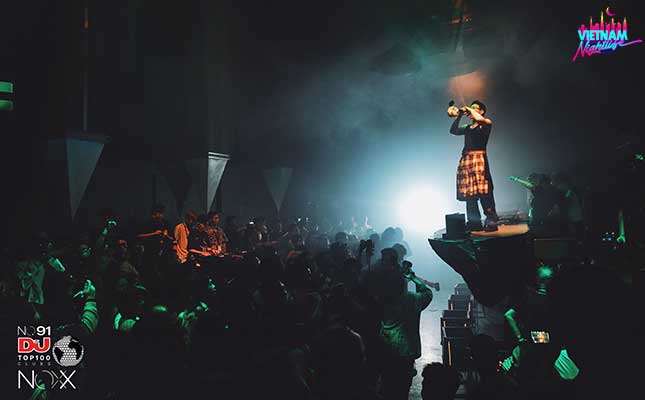 Noxx City | Đặt Bàn Ngay | Vietnam Nightlife Guide