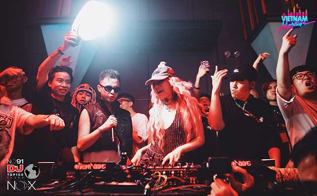 Noxx City | Đặt Bàn Ngay | Vietnam Nightlife Guide