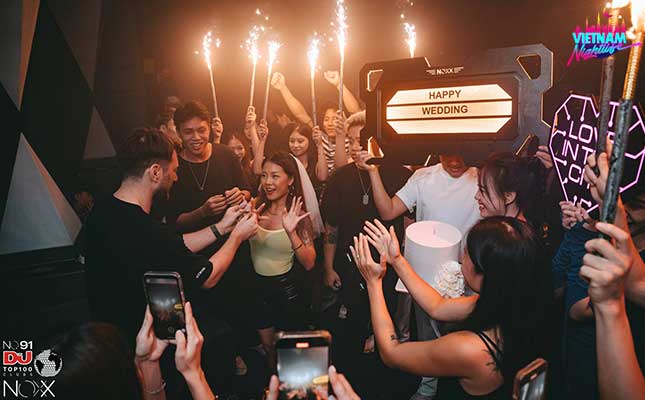 Noxx City | Đặt Bàn Ngay | Vietnam Nightlife Guide