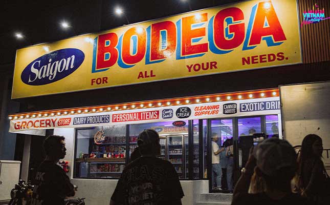 Bodega | Book Your Table Now | Vietnam Nightlife Guide