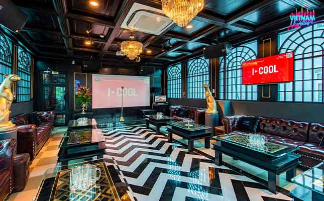 Karaoke Icool | Book Your Room Now | Vietnam Nightlife