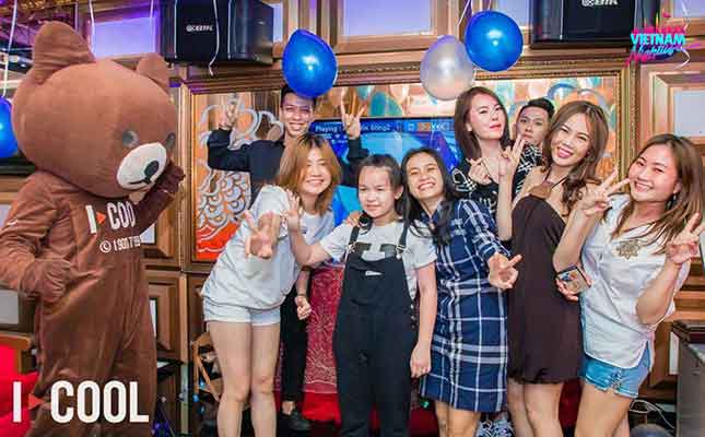 Icool Karaoke tại TP.Hồ Chí Minh | Đặt Phòng Ngay