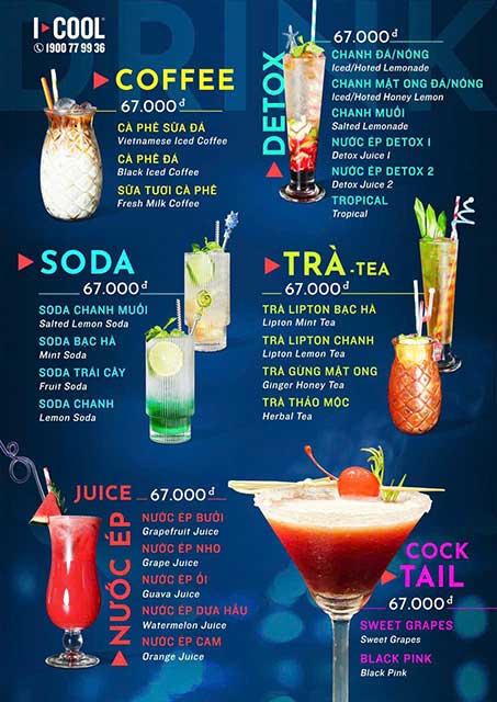 Karaoke Icool | Book Your Room Now | Vietnam Nightlife