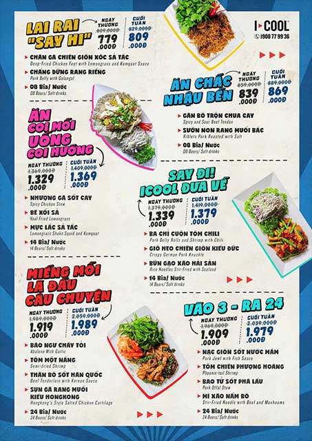 Karaoke Icool | Book Your Room Now | Vietnam Nightlife